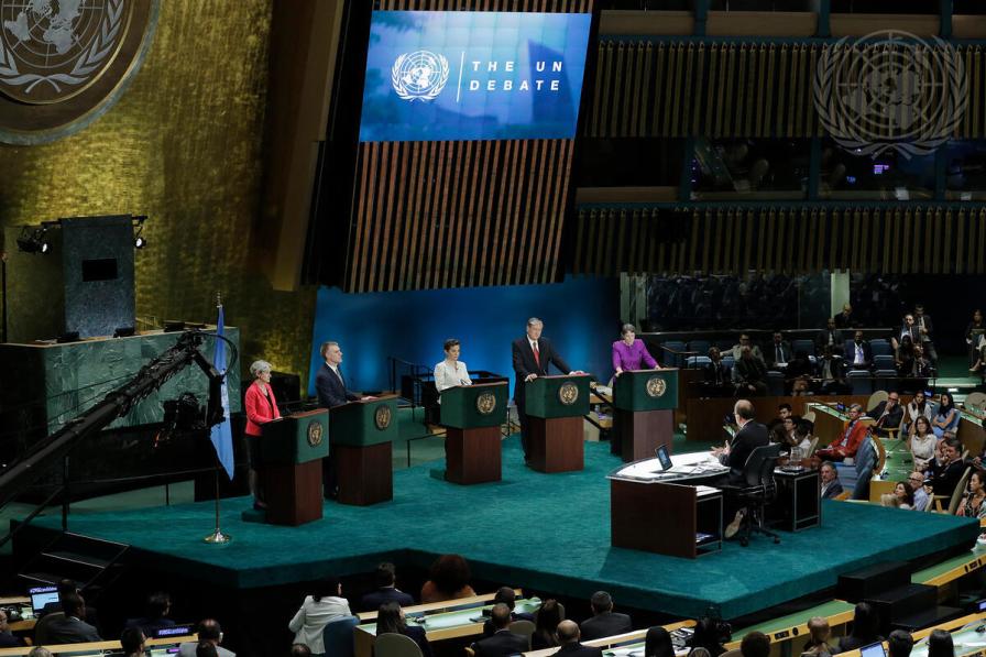UNA-UK launches new report on UN Secretary-General selection and senior ... UNA-UK launches new report on UN Secretary-General selection and senior ...